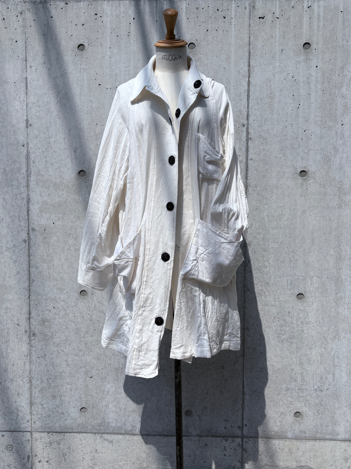 K510 soft chizimi white – K-kenkyusya